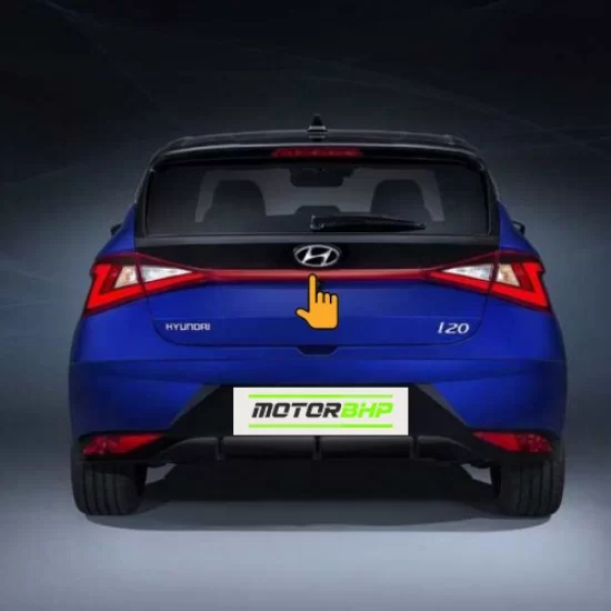 Buy Hyundai I20 2020 Rear Tail Light Moving Matrix Online